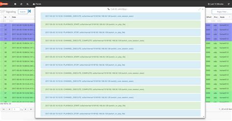 Giacomo Vacca Monitoring Freeswitch With Homer Adding Non Sip Events