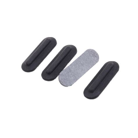 New Pcs Rubber Feet Foot For Lenovo Thinkpad T L T S X S X S X X Laptop