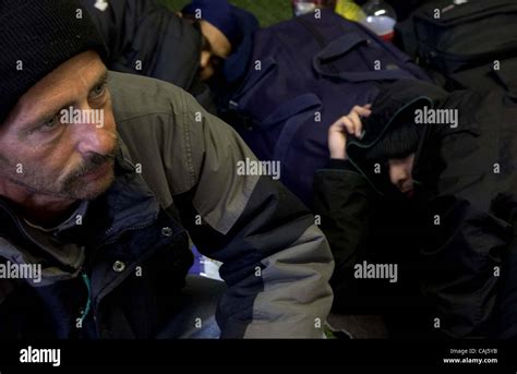 Pat Mcdaniel Of Phoenix Arrived At The Greyhound Station In Sacramento At 1am And At Noon