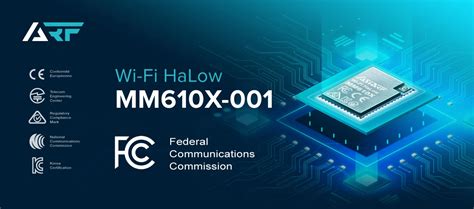 Asiarf S Wi Fi Halow Module With Its Powerful Performance Takes You Into The Future Asiarf