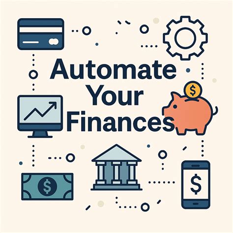 How To Automate Your Finances The Rich Guy Math