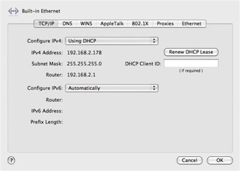 How To Create A Local Network To Connect Two Macs Dummies