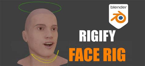 Rigify Face Rig And Final Chance To Get My Rigify Course At OFF BlenderNation