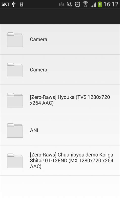 안드로이드 비디오폴더를 구현중인데 Mediastore 함수사용에 관해서 질문합니다 안드로이드 Qanda