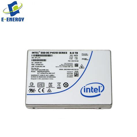 Solid State Drive For Intel Ssd S4610 480gb Sata 6gbps Server Buy Solid State Drive Ssd