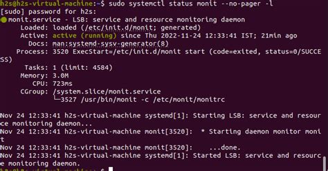 How To Install Monit Monitoring On Ubuntu LinuxShout