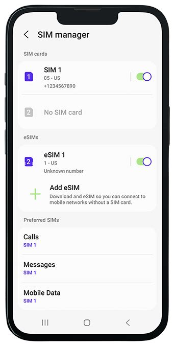 ESIM Set Up And Activation For Android Samsung Galaxy Pixel OnePlus TooSIM Tutorial