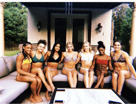 Simone Biles On Twitter Gym Worlds Collide Much Love