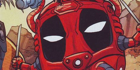 Marvel 10 Evil Alternate Versions Of Deadpool Ranked From Lamest To