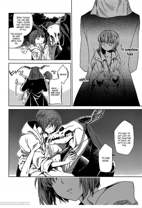 Elias X Chise Wiki Anime Amino