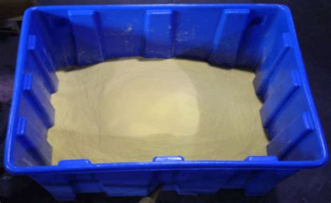 Bulk Storage Container Material Handling Containers