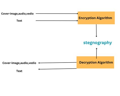 Difference Between Cryptography And Steganography With Examples