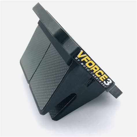 Kx250 V Force Vforce 3 Reed Cage Carbon Fiber Reeds Motorcycle 1987