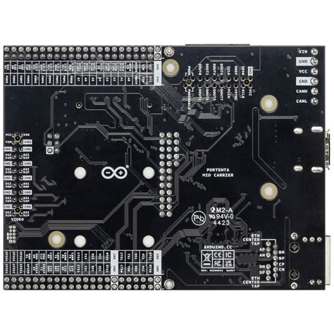 Electronichu Oktató és Fejlesztői Készletek Arduino Arduino Shield Arduino Asx00055