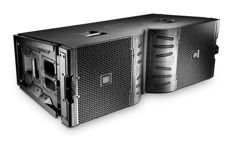 JBL VTX V25 II Full Size 3 Way High Directivity Line Array With Fixed Angle ASM Suspension