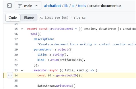 Generateuuid Util In Vercelai Chatbot Source Code By Ramu