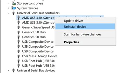 آموزش فعال سازی پورت Usb در ویندوز ۱۰؛ مشکل از کار افتادن و عدم شناسایی فلش