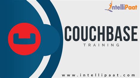What Is Couchbase Couchbase Tutorial For Beginners Couchbase Online Training Intellipaat