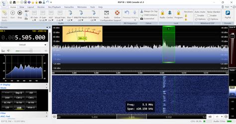 Sdrplay Rsp1b Sdr Receiver Mersey Radio