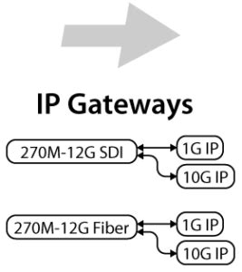 VIDIO G SDI FMC Babe Card Nextera Video