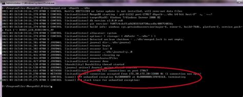 Mongodb Servers Crashed By Flaw In Third Party Library Softpedia
