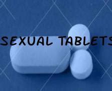 Best Safe And Effective Sexual Tablets For Male