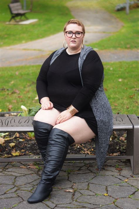 Curvy Women Fashion Plus Size Fashion Womens Fashion Chubby Fashion