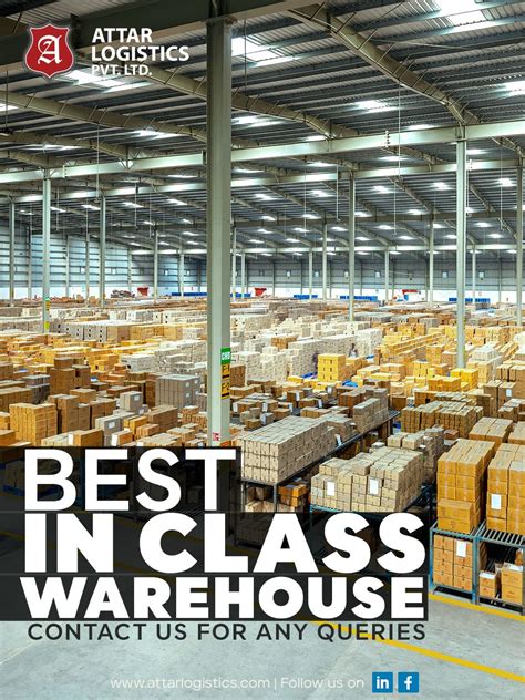 Best In Class Warehouse Services Mandip Kukreja