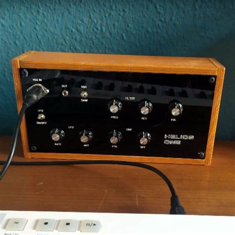 A Synth Of Your Own For Not A Lot Hackaday