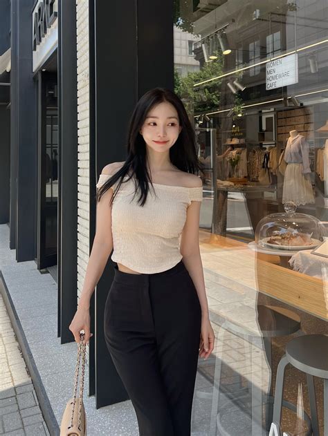카인다미 골반볼륨업 데일리 슬랙스