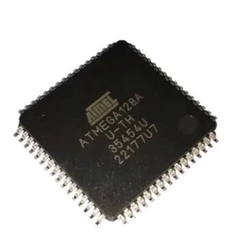 Jual Atmel Atmega128a Au Atmega128a U Atmega 128 Avr Microcontroller