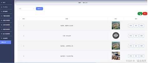 Javaphpnodejspython社区人口信息管理系统【2024年毕设】开源社区人口信息管理系统 Csdn博客