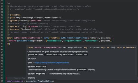 support for curried functions · issue 1286 · jsdoc jsdoc · github