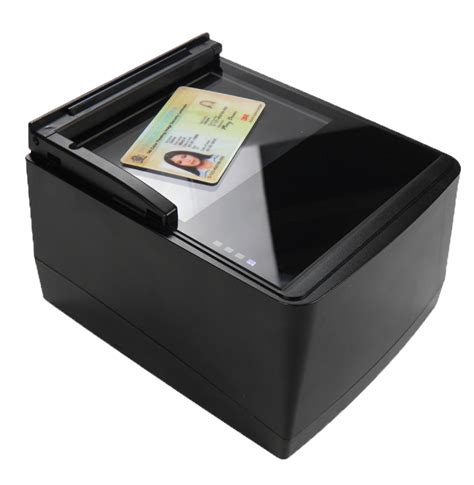 Passport Reader Gemalto Kr9000 Cps