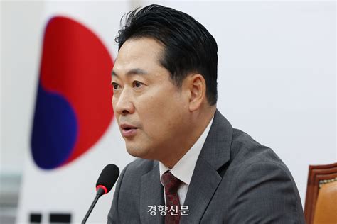 이 대통령 국무회의 ‘검찰 발언에 박수친 장동혁 “당대표이니 욕은 못하고”