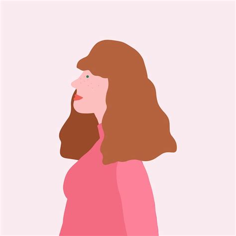 사람 옆모습 벡터 Freepik에서 무료 고품질 벡터를 다운로드하세요 Freepik