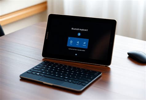 How To Connect A Bluetooth Keyboard To A Samsung Tablet Easily