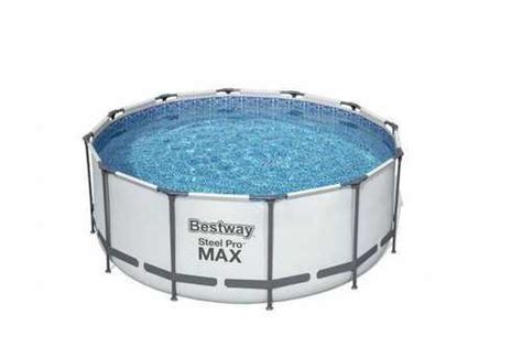 Каркасный Бассейн Bestway Steel Pro MAX Вся Россия | Товары для хобби ...