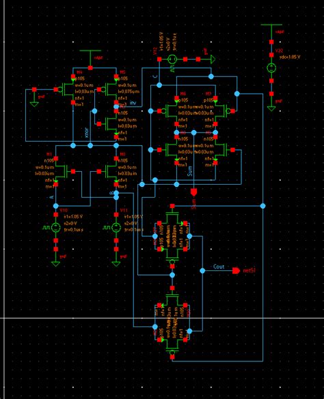 GitHub Jessitaj Hybrid 1 Bit Full Adder Using 13 Transistors This Repository Consists Of