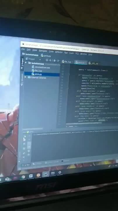 Shashwat Bhatt On Linkedin Tutorials Coding Voiceassistant Ai