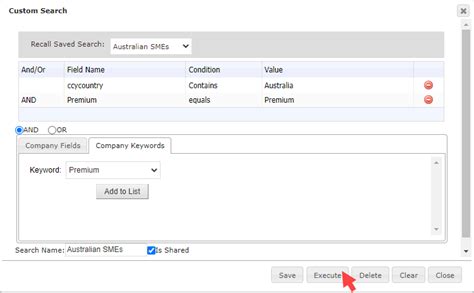 Export Data From Legrand Cloud Crm To Excel Legrand Crm Cloud