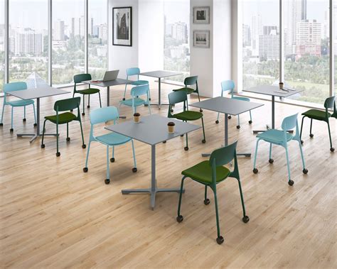 Ena Chair By Ito Design For Okamura Dezeen Showroom