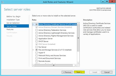 Step By Step Guide To Migrate Dhcp From Windows Server 2003 To Windows