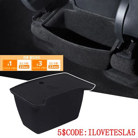 Yz 테슬라 모델 3 모델 Y 리어 팔걸이대 수납함 테슬라 모델 3 스토리지 박스 모델 Y 박스 액세서리깔끔한 저장소 Aliexpress
