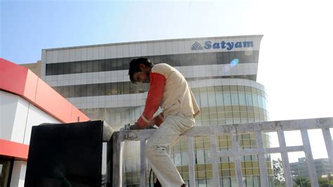 ‘salvaging Satyam Computer Services Is Nasscoms Finest Hour The Hindu Businessline