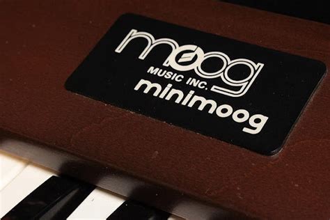 MATRIXSYNTH Minimoog Model D Vintage Analog Synthesizer