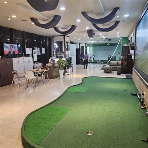 화명동 스크린 골프 연습장 Sm 스크린골프 친절하고 시설 좋은 네이버 블로그