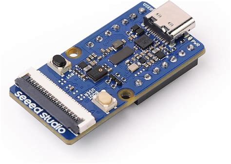 Grove Vision Ai Module V2 Arm Cortex M55 And Ethos U55 Tensorflow And Pytorch
