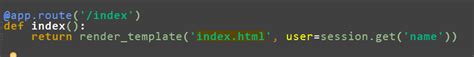 Flask报错：werkzeugroutingbuilderror Could Not Build Url For Endpoint Index Did You Mean