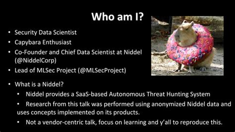 Beyond Matching Applying Data Science Techniques To Ioc Based